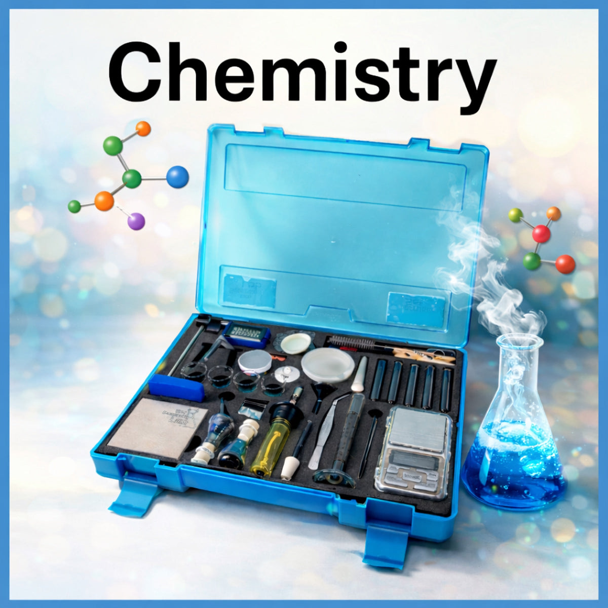 Chemistry – Tiny Science Lab