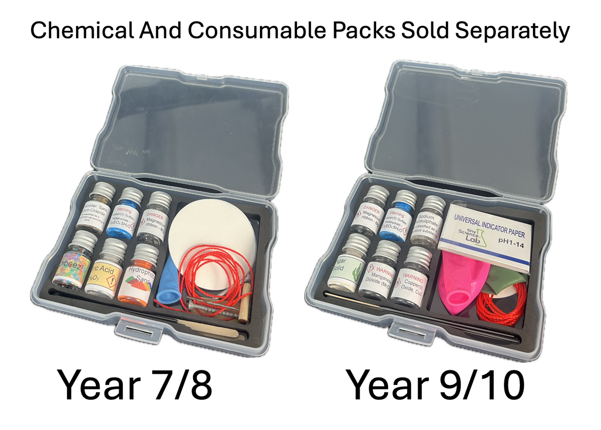 Pacific Online Christian School High School Science Set – Tiny Science Lab