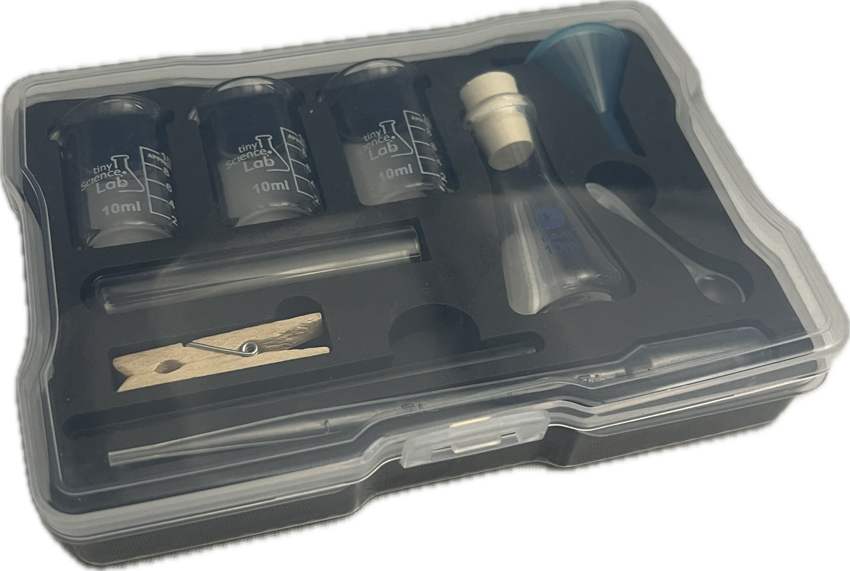 Candy Chaos Science Chemistry Workshop and Equipment Ages 7 to 10 ...