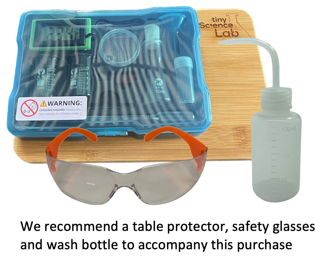 Junior Chemistry Set One with downloadable pdf workbook for Primary ag ...