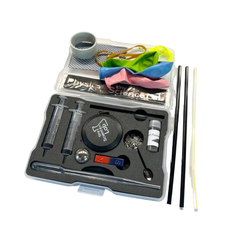 Junior Physics Set – Tiny Science Lab