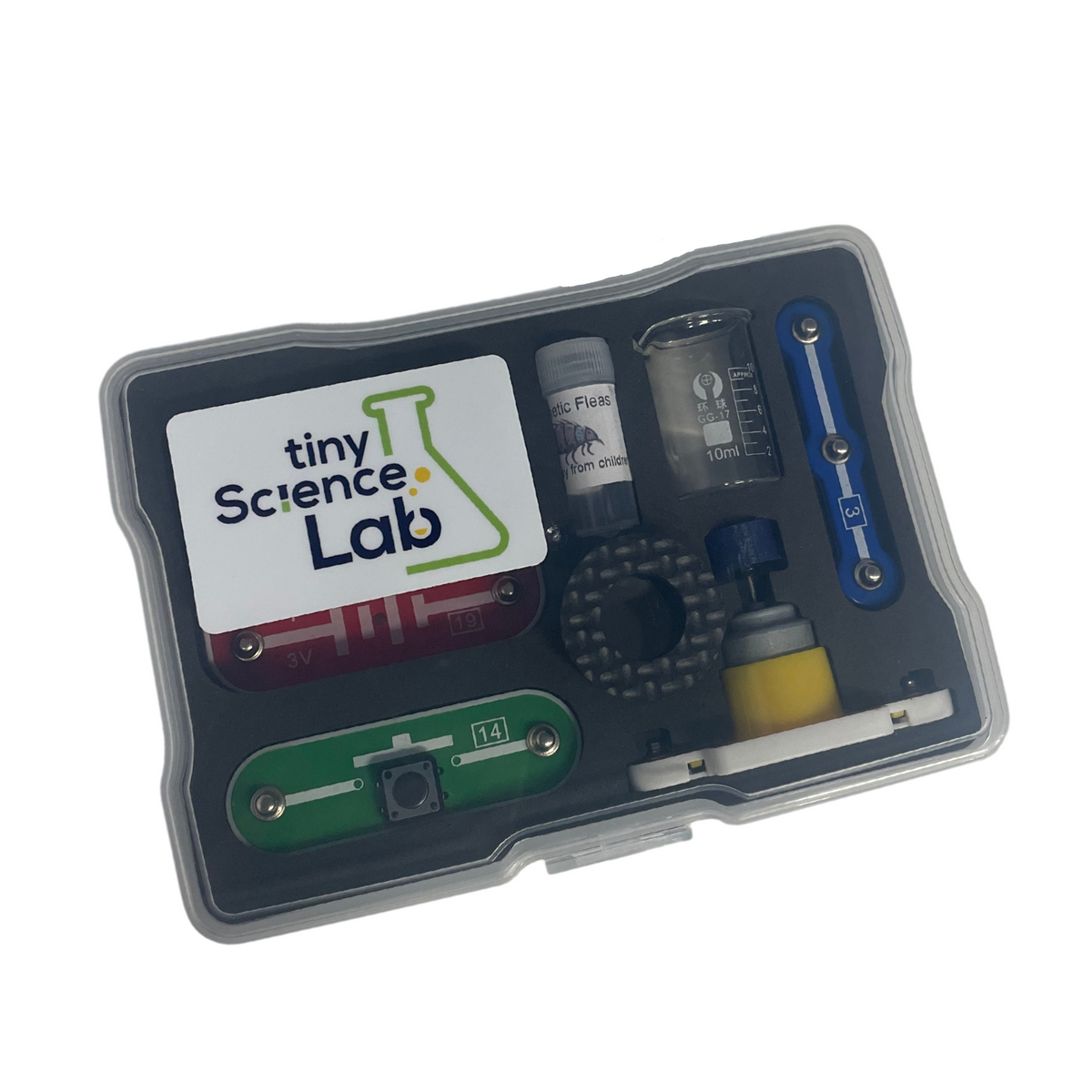 Magnetic Stirrer Set – Tiny Science Lab