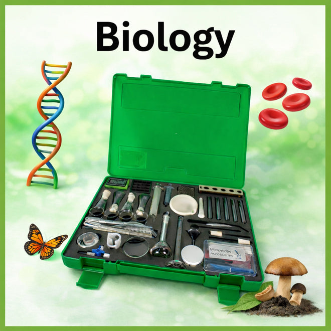 Tiny Science Lab