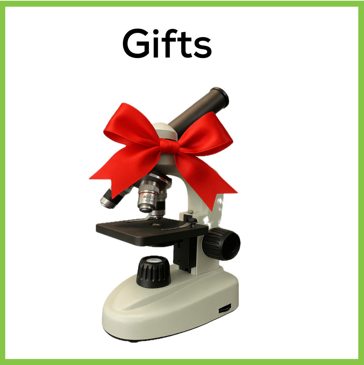 Gifts – Tiny Science Lab