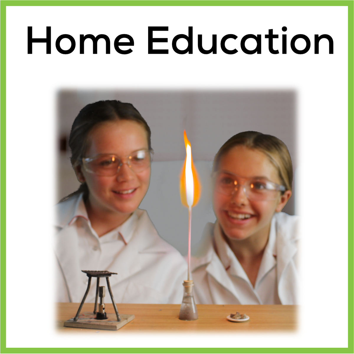 Home Education – Tiny Science Lab