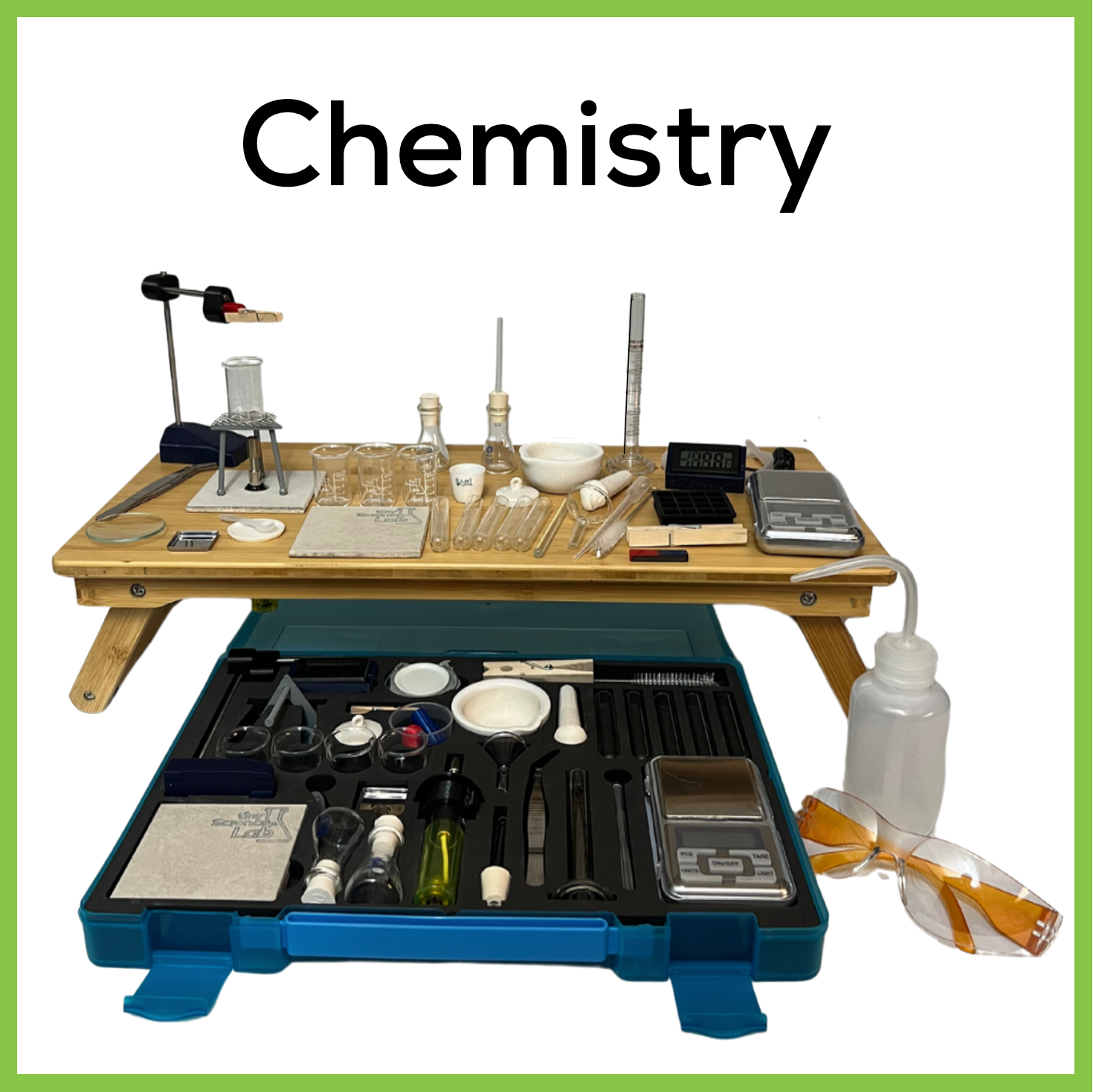 Collections – Tiny Science Lab