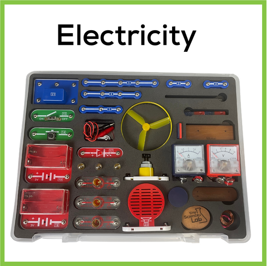 Collections – Tiny Science Lab