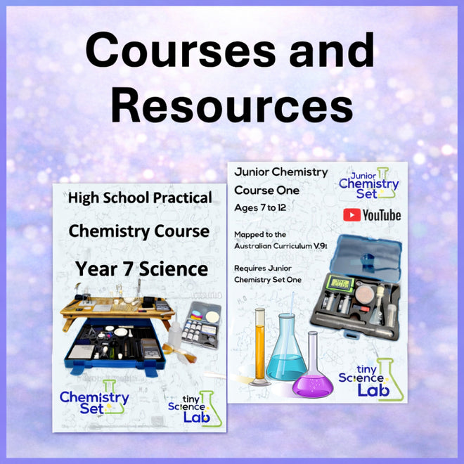 Tiny Science Lab