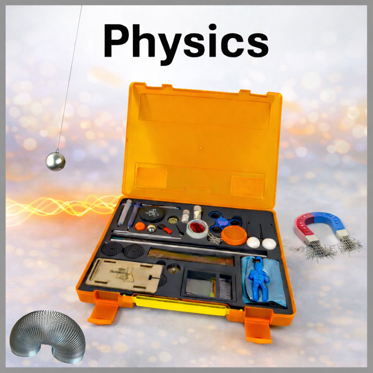 Physics – Tiny Science Lab