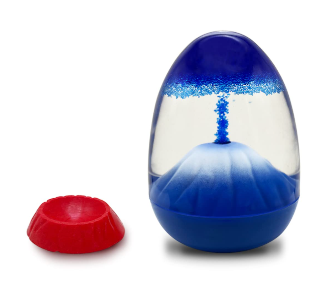 Volcano Desk Toy – Tiny Science Lab