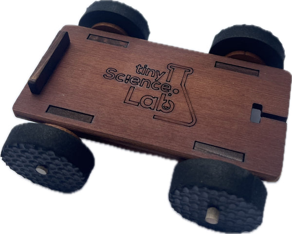 Physics cart - Dynamics Trolley - with 1.5m retractable tape and three ...