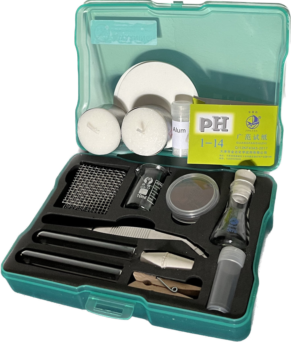 Junior Chemistry Set Two includes pdf workbook for Primary aged studen ...