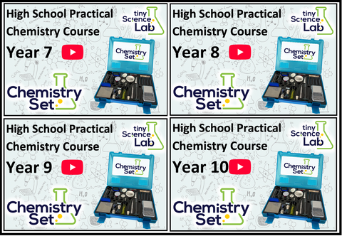 Courses and Resources – Tiny Science Lab