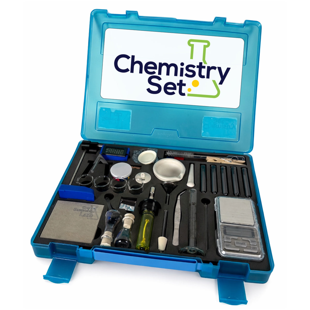 Chemistry Set for High School – Tiny Science Lab
