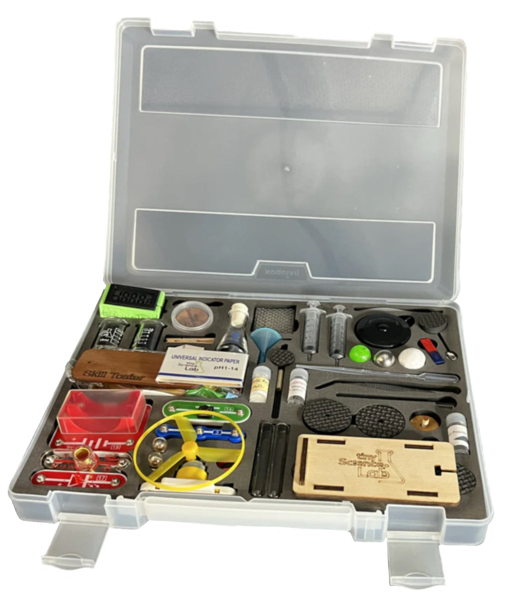 General Science Set - Includes pdf worksheets for High School – Tiny ...