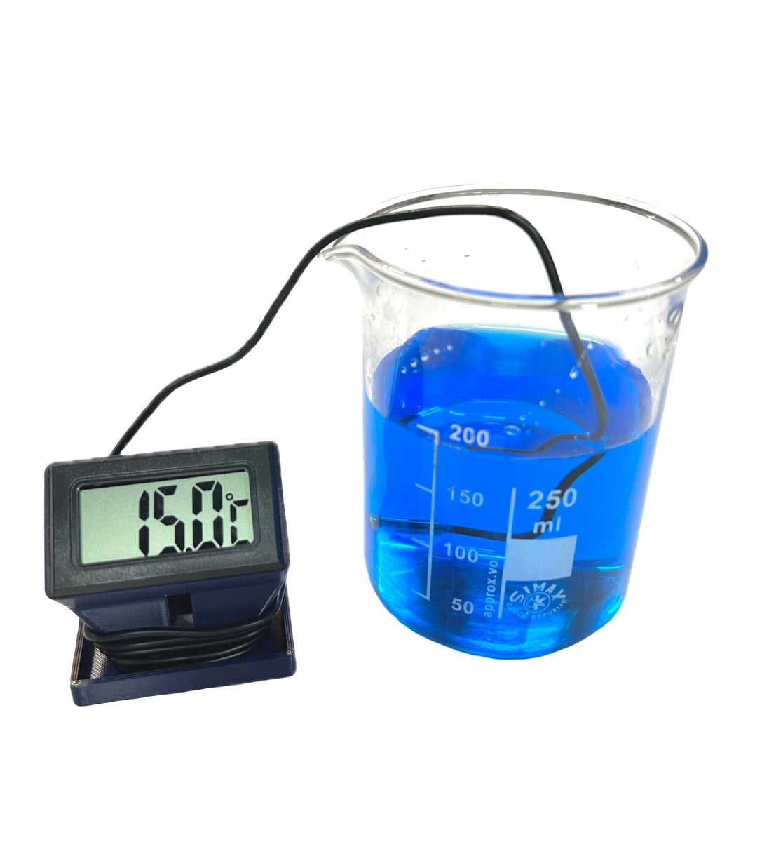 Class Set Digital Thermometers - Includes Storage Tray – Tiny Science Lab