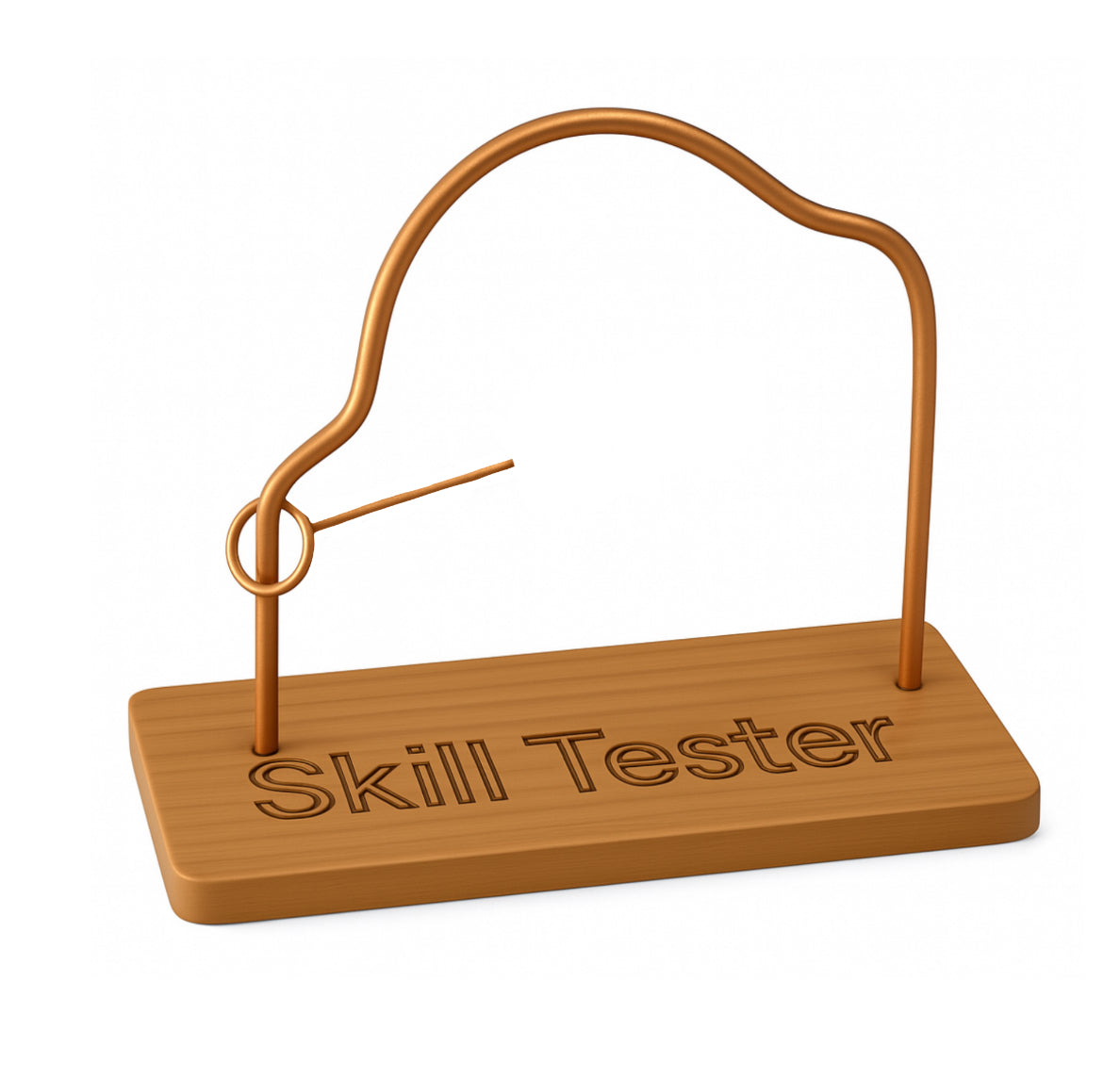 Skill Tester – Tiny Science Lab