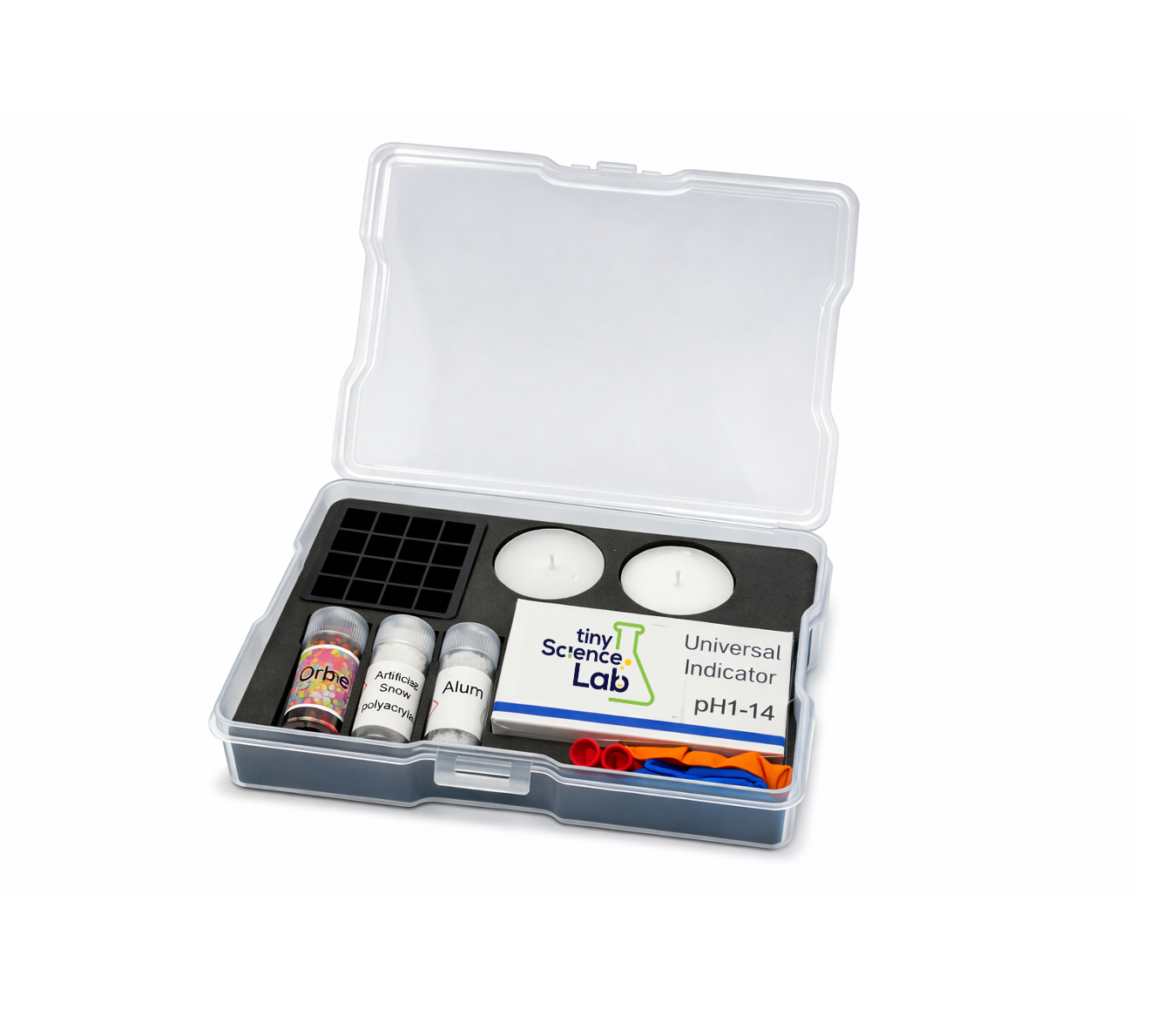 Chemicals, Consumables and Accessories for the Junior Chemistry Course ...