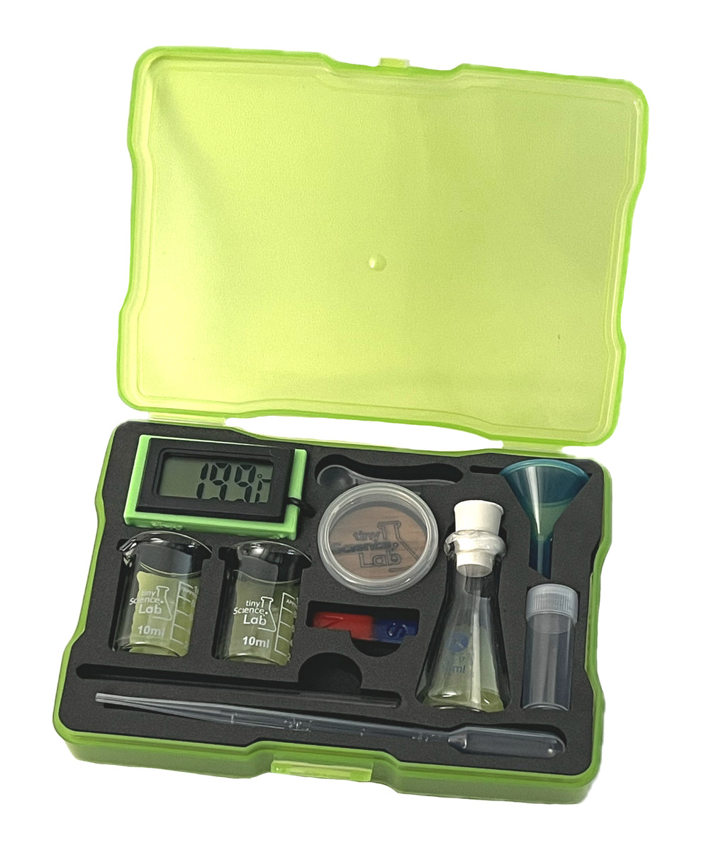 Junior Chemistry Set One includes pdf workbook for Primary aged studen ...