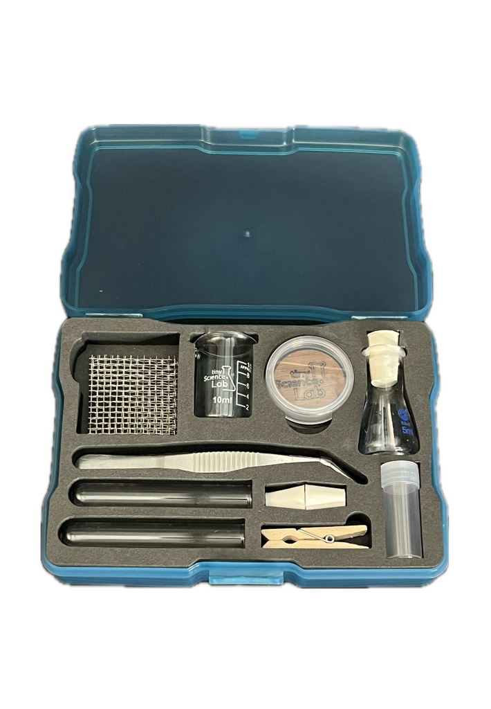 Junior Chemistry Set Two includes pdf workbook for Primary aged studen ...