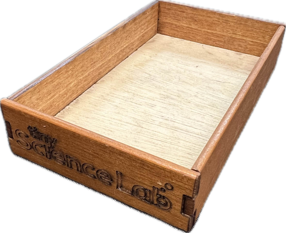 Matchbox Storage Trays – Tiny Science Lab