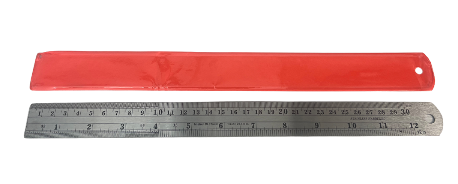 Metal Ruler 30cm – Tiny Science Lab