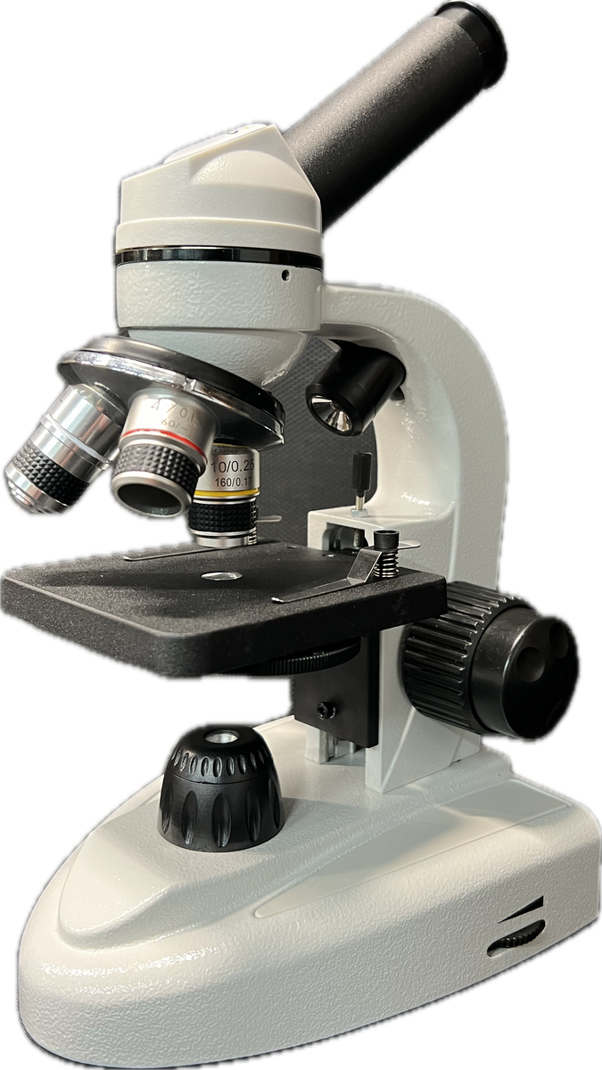 Microscope - High Quality Student Microscope – Tiny Science Lab
