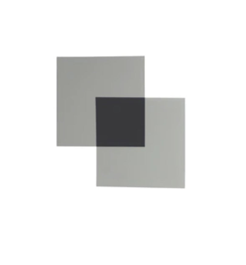 Polaroid Light Filters Polarising Pair 4cm square – Tiny Science Lab