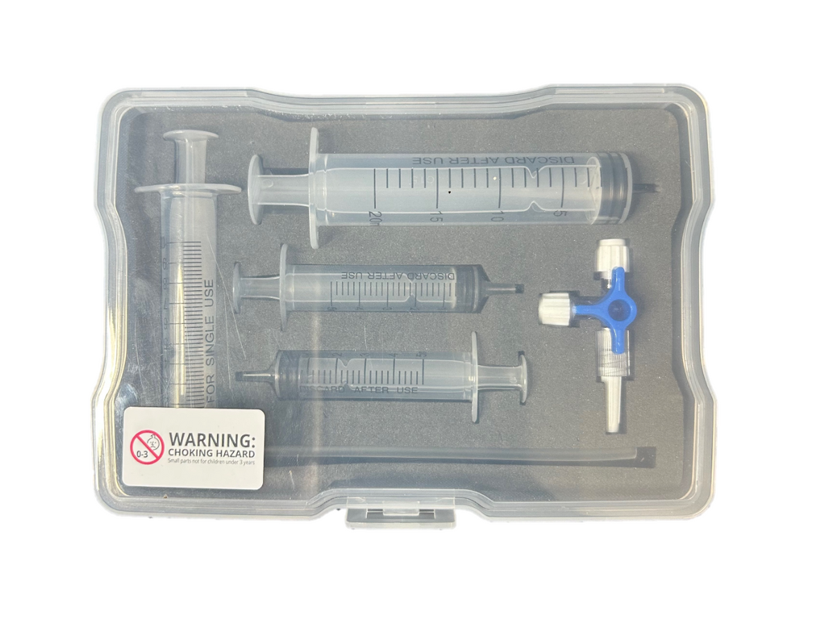 Syringe Set – Tiny Science Lab