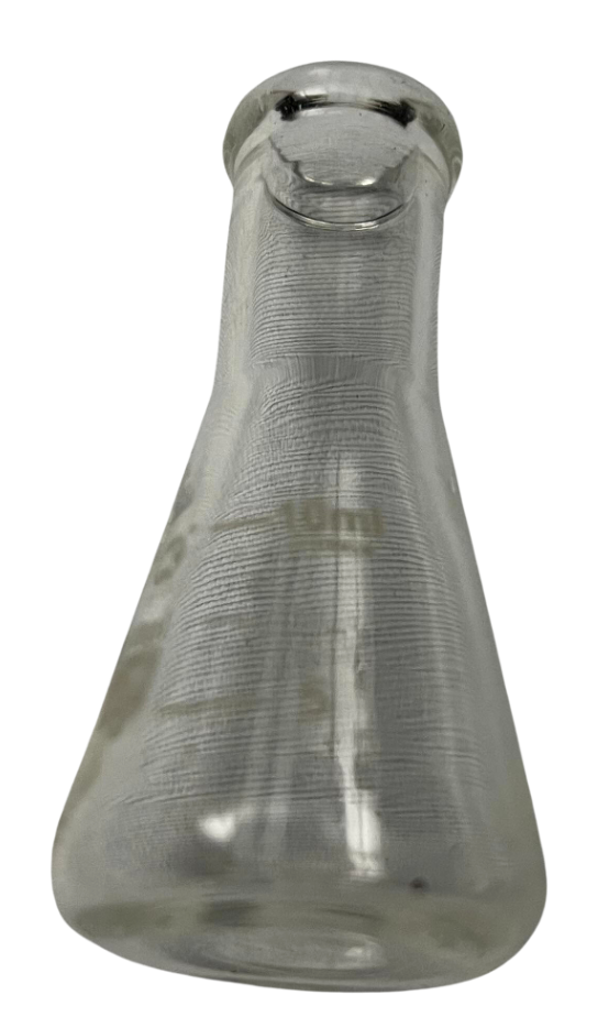 Conical Flask 10ml glass – Tiny Science Lab