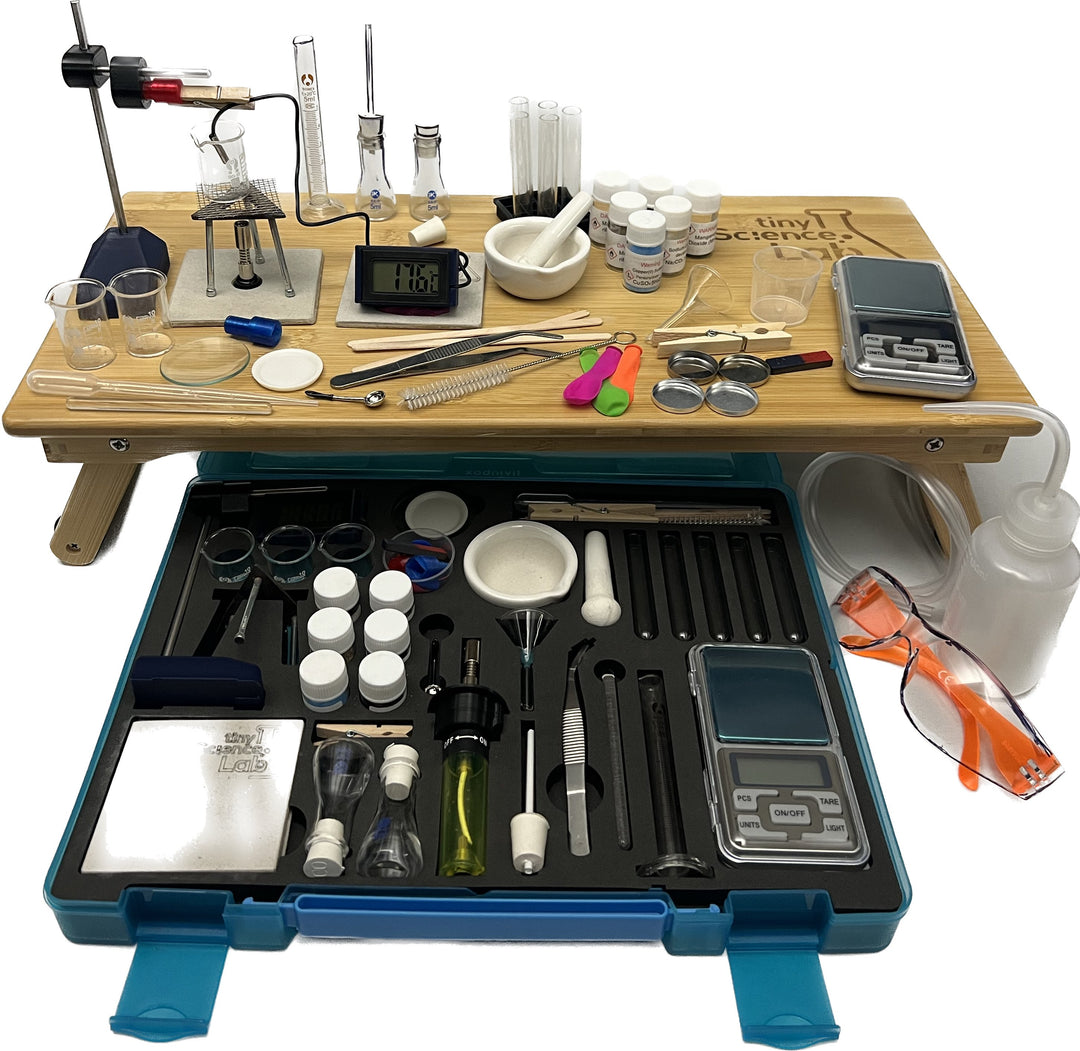 Collections – Tiny Science Lab