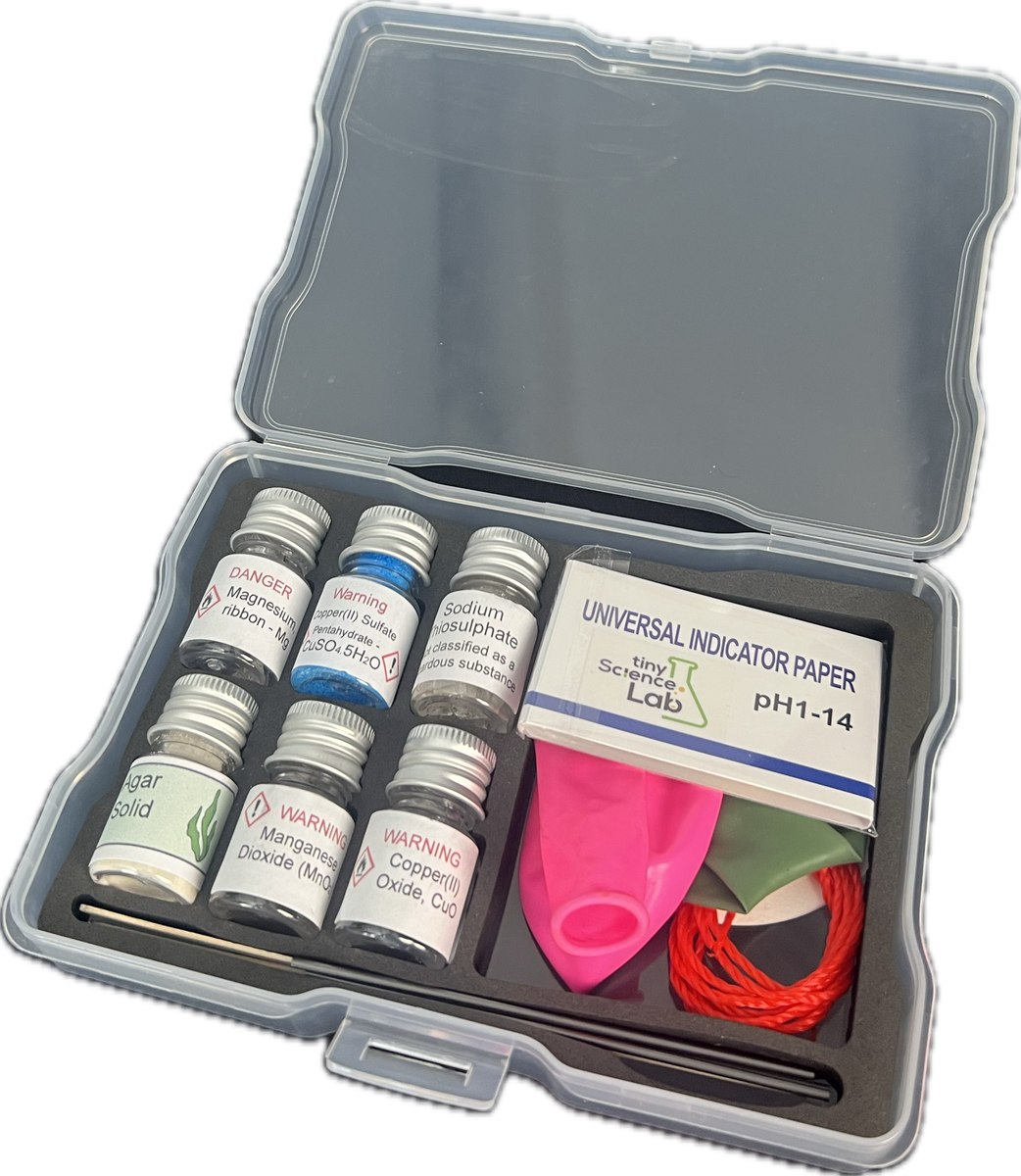 Year 9 and 10 Chemicals and Consumables Pacific Online Christian Schoo ...