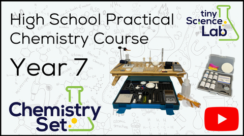 Chemistry – Tiny Science Lab