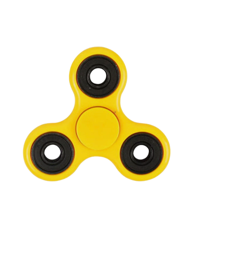 Fidget Spinners – Tiny Science Lab