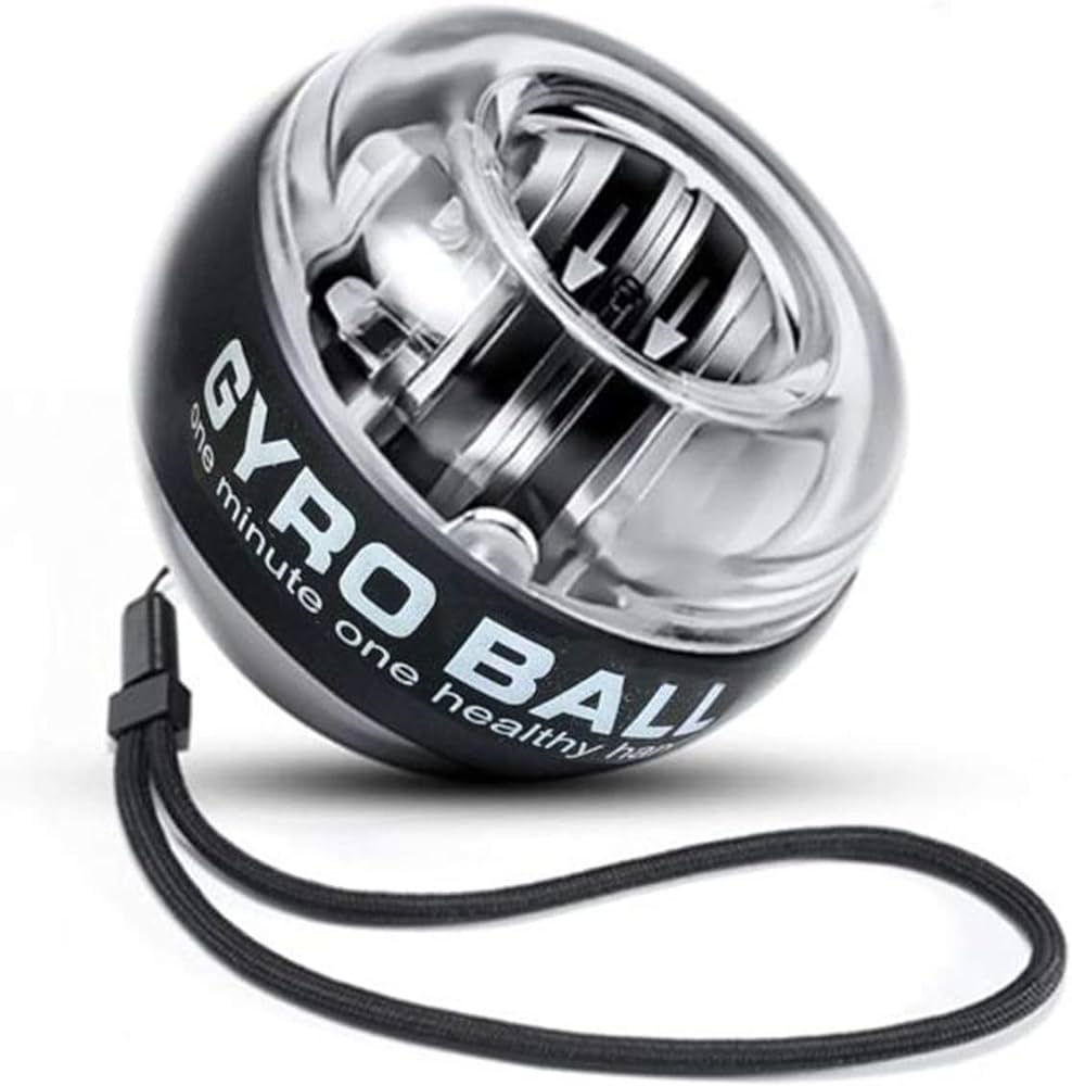 Power Wrist Gyro Ball || Power ball || Wrist Ball || gyroball – Tiny ...