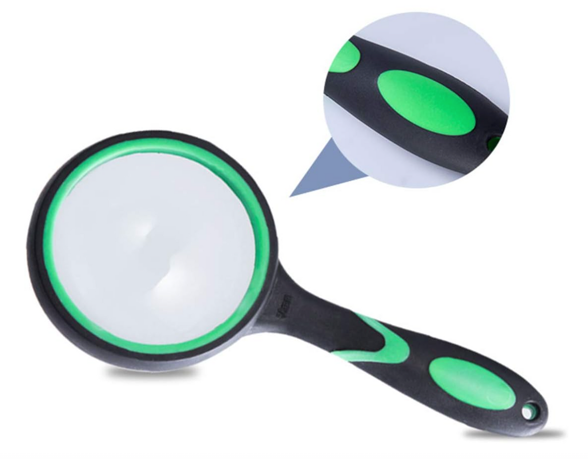 Magnifying Glass - 10x magnification – Tiny Science Lab