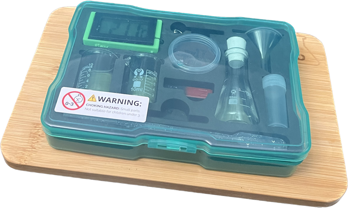 Table Protector for Junior Chemistry Sets – Tiny Science Lab