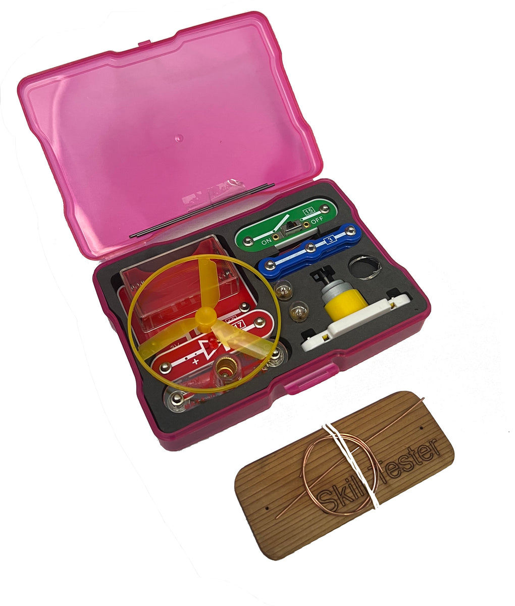 Class Set of 12 Junior Electricity Set suitable for Primary Schools ...