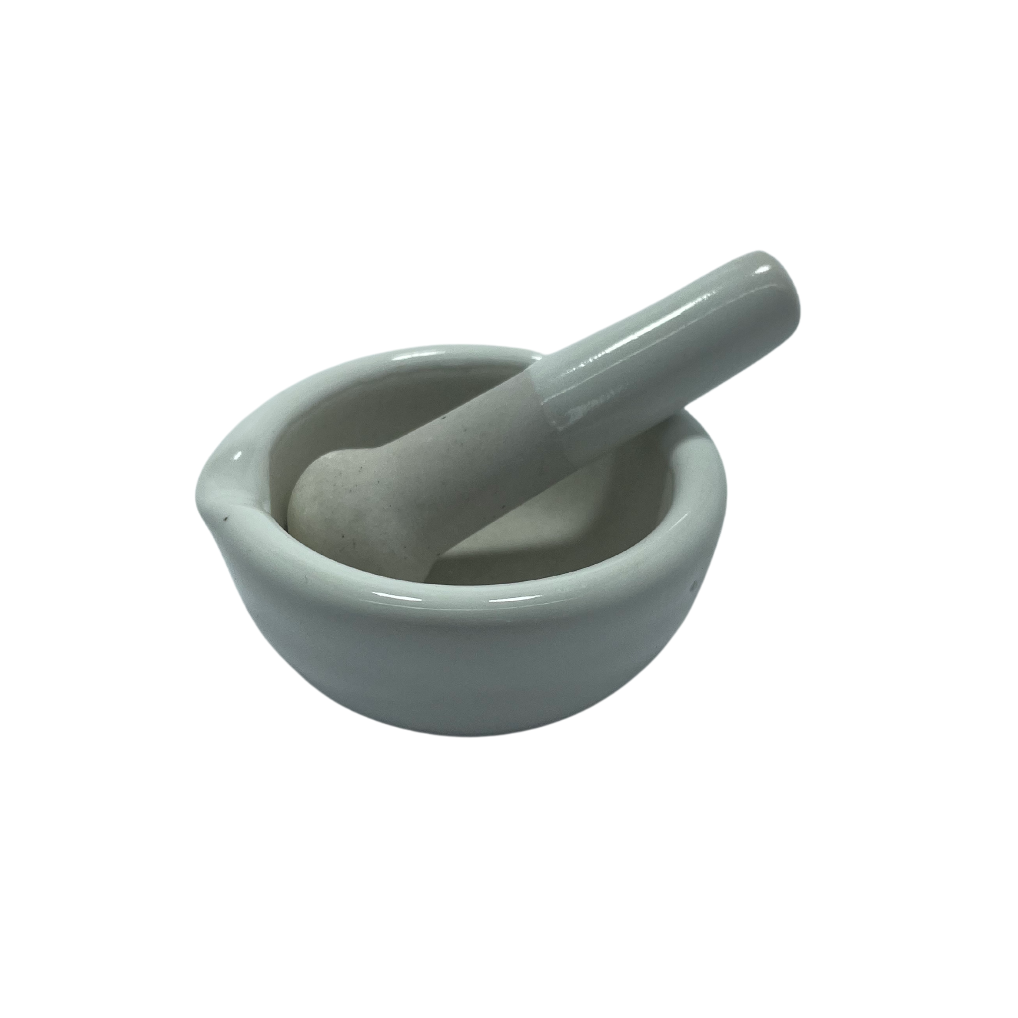 Mortar and Pestle – Tiny Science Lab