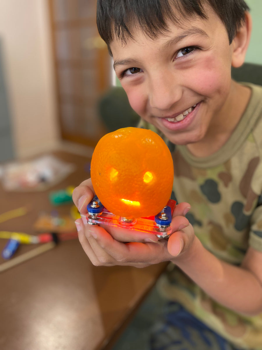 Junior Electricity Set – Tiny Science Lab