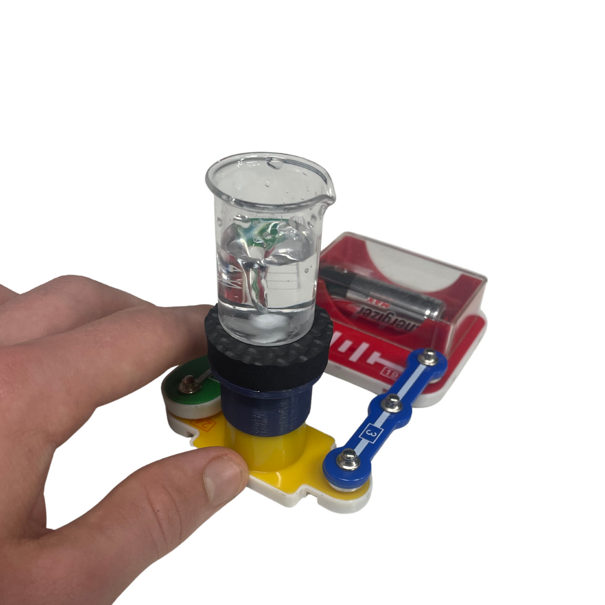 Magnetic Stirrer Set – Tiny Science Lab